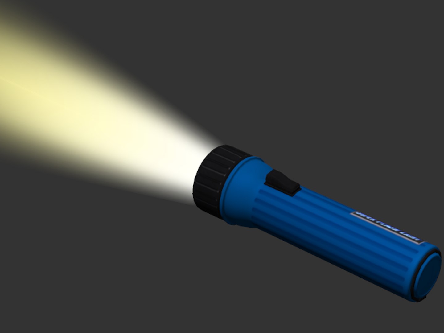 Flashlight Lighting Flash Max