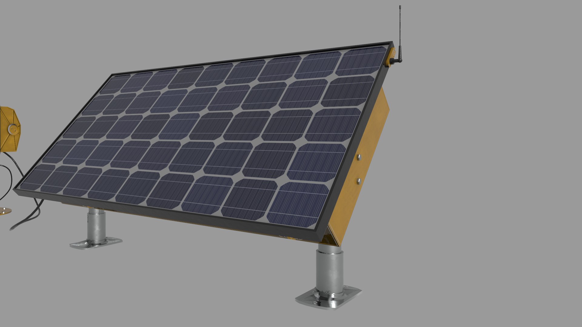 Runway Lights 3D Model - TurboSquid 1835833