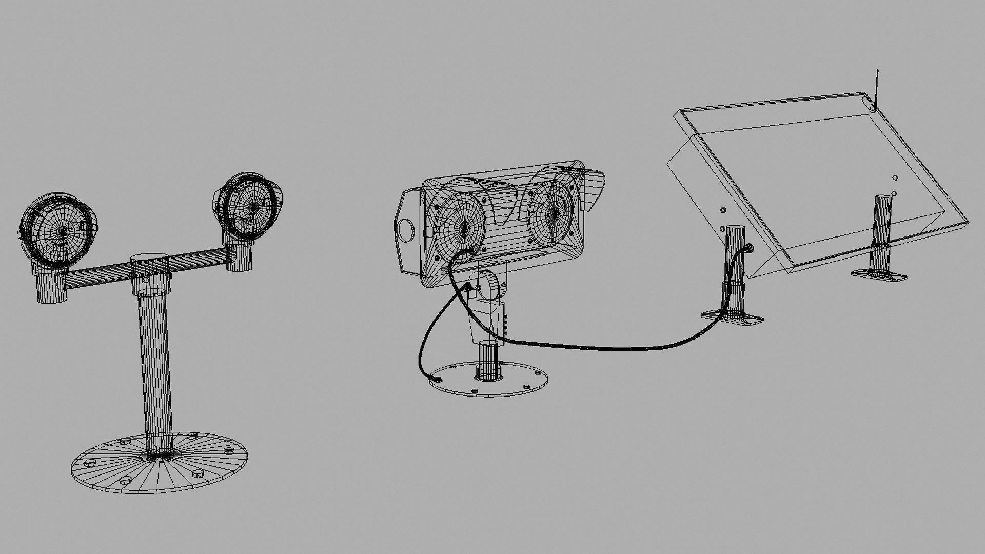 Runway Lights 3D Model - TurboSquid 1835833