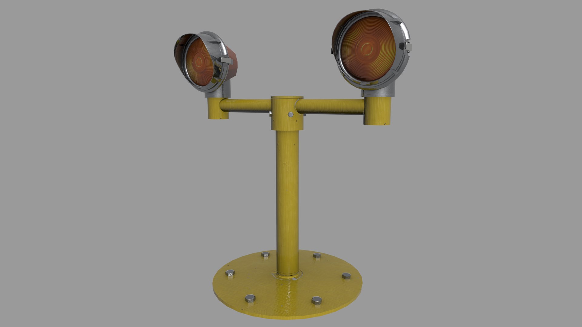 Runway Lights 3D Model - TurboSquid 1835833