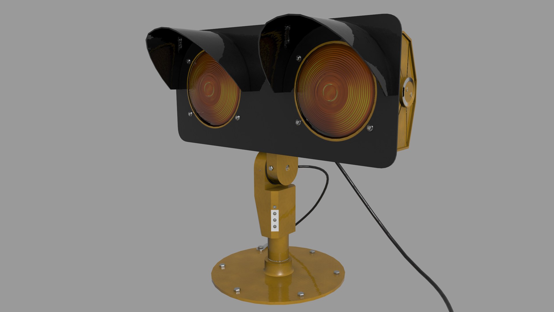 Runway Lights 3D Model - TurboSquid 1835833