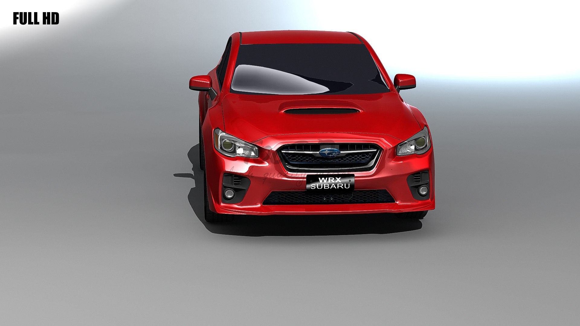 Lwo Subaru Wrx