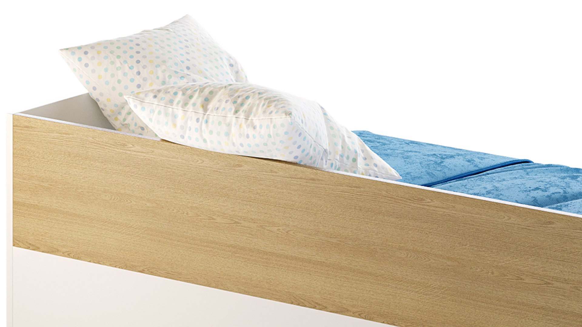 3D Combined Bed TriYa Charlie - TurboSquid 2186291