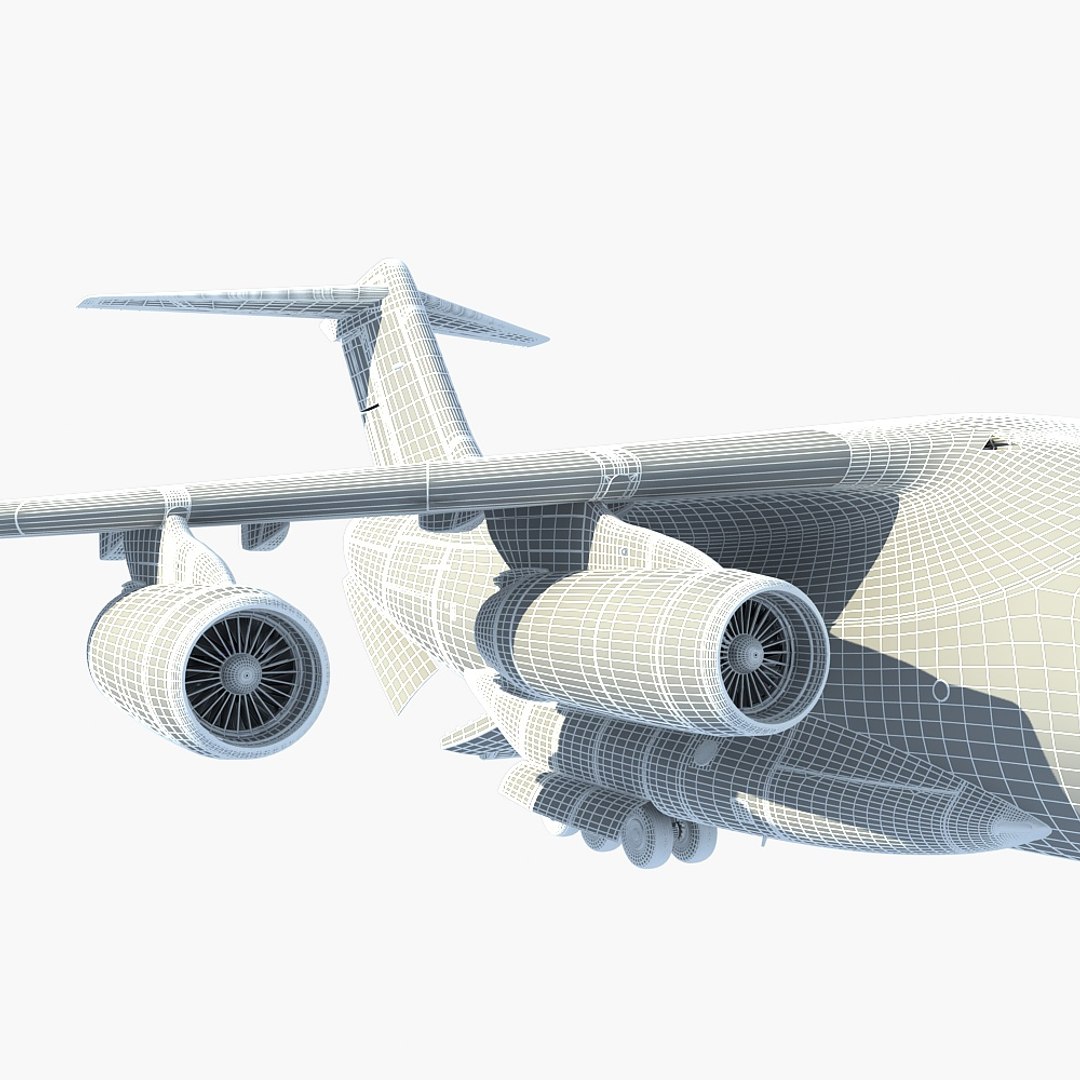 Y-20 China Transport Plane Model - TurboSquid 1421069