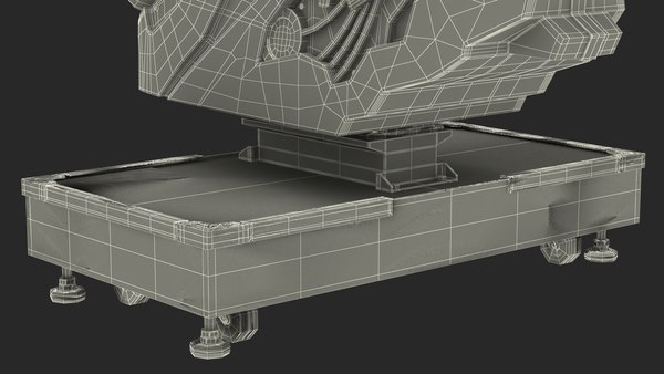 3D model Motorcycle Arcade Platform - TurboSquid 1745177