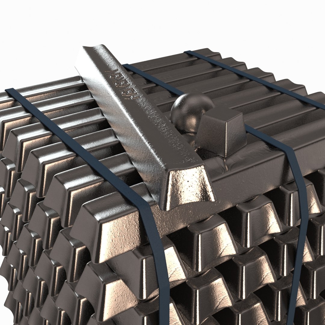 Max Metal Aluminium Blocks