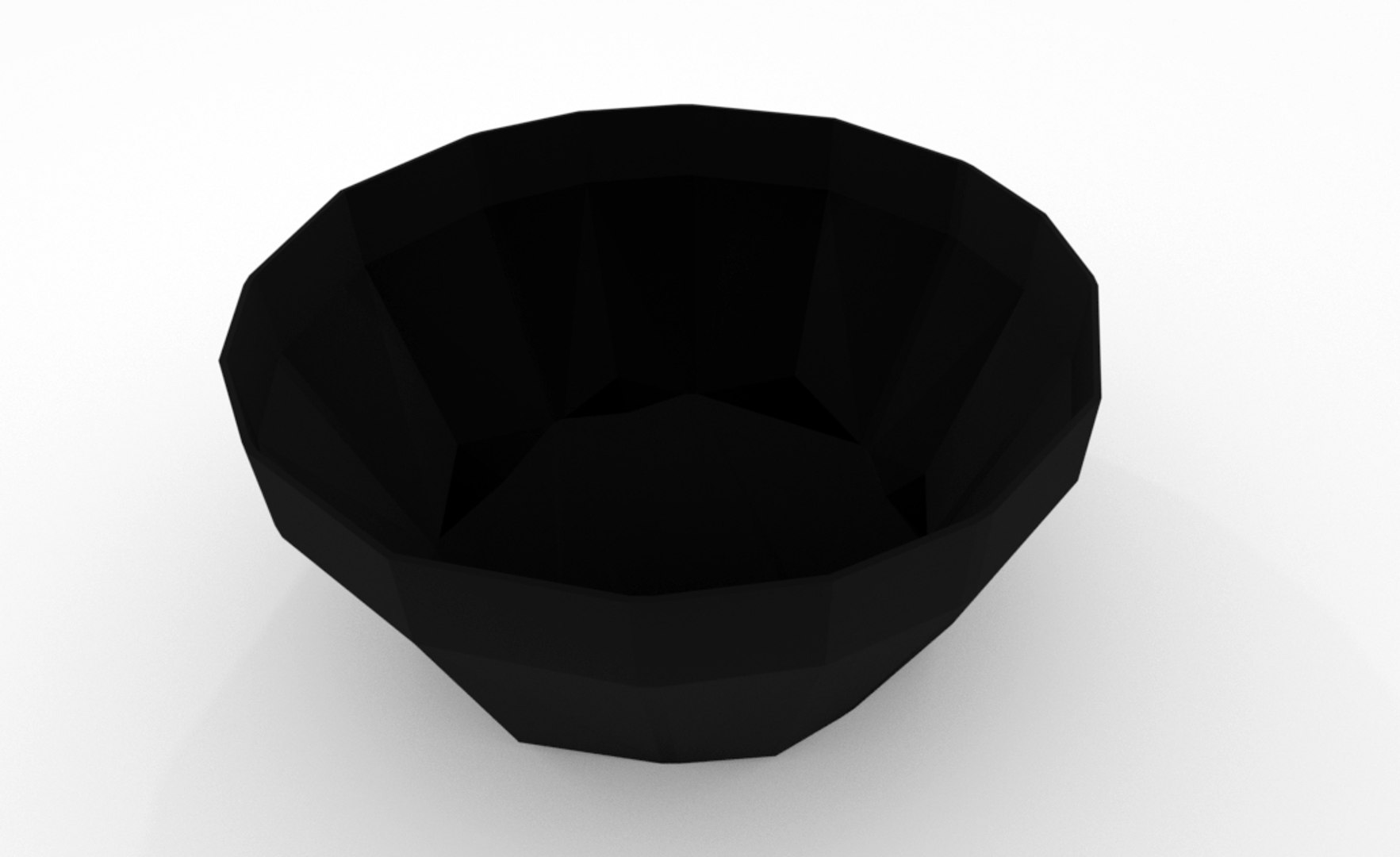 3D triangular pot s model - TurboSquid 1252576