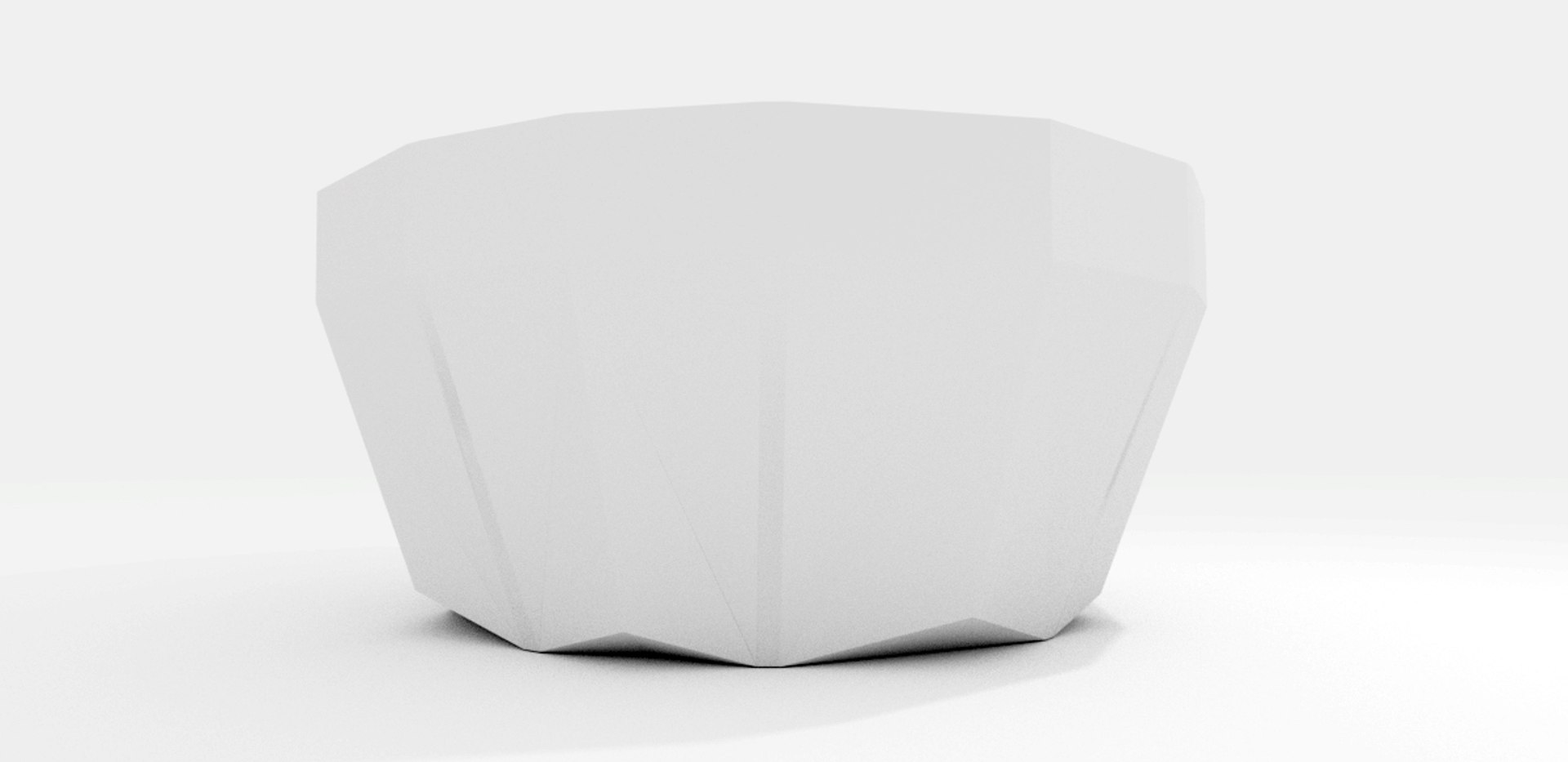 3D triangular pot s model - TurboSquid 1252576