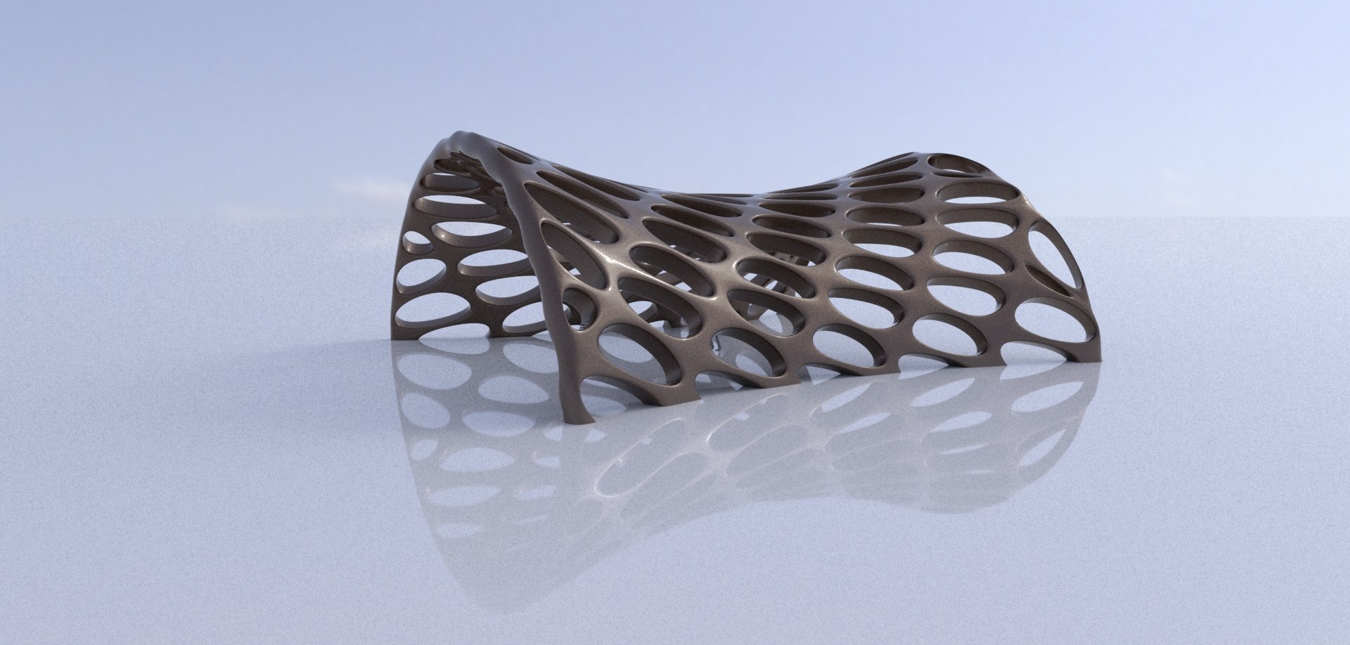 Canopy Structure Perforations 3D - TurboSquid 1443764