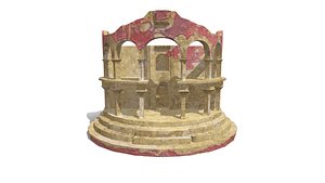 Free 3D Ruins Models - Available For Download On TurboSquid
