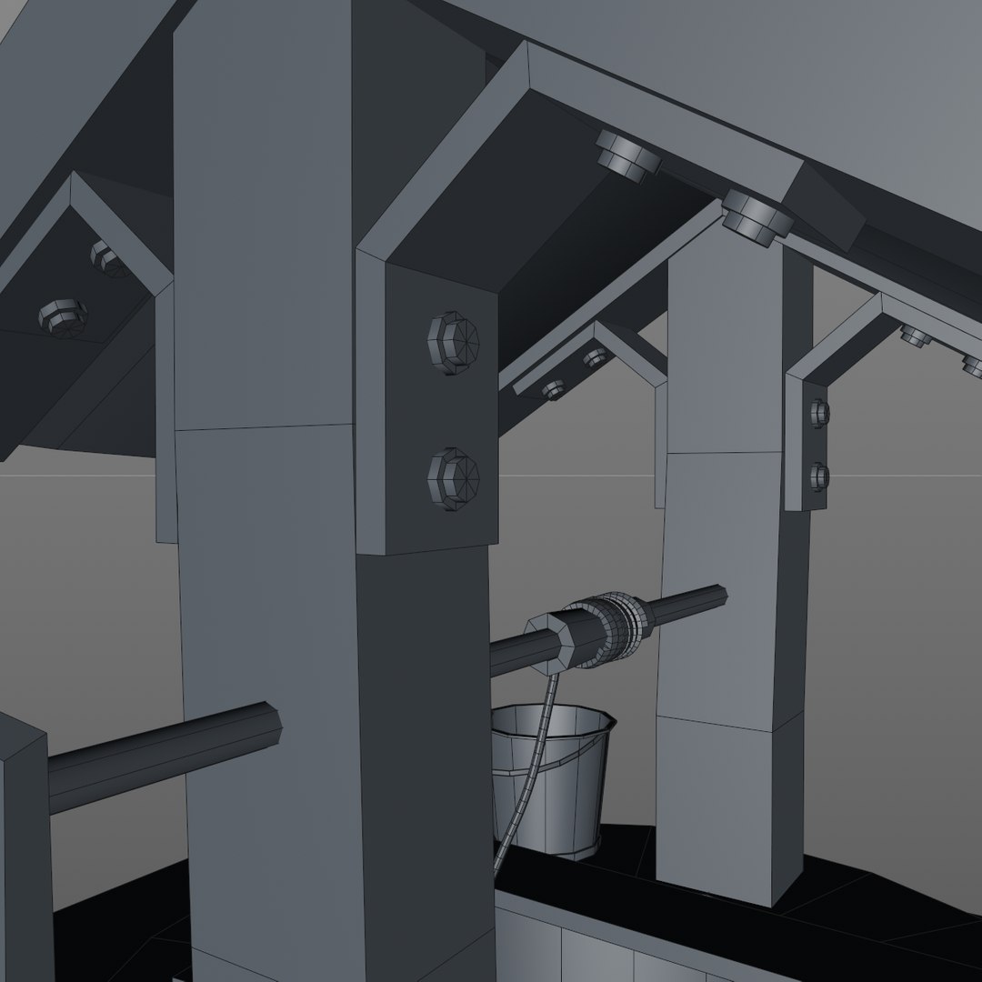 3D Water Model - TurboSquid 1537298