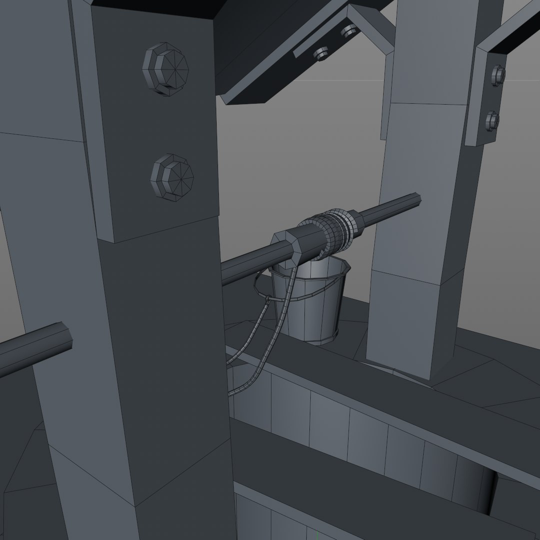 3D Water Model - TurboSquid 1537298