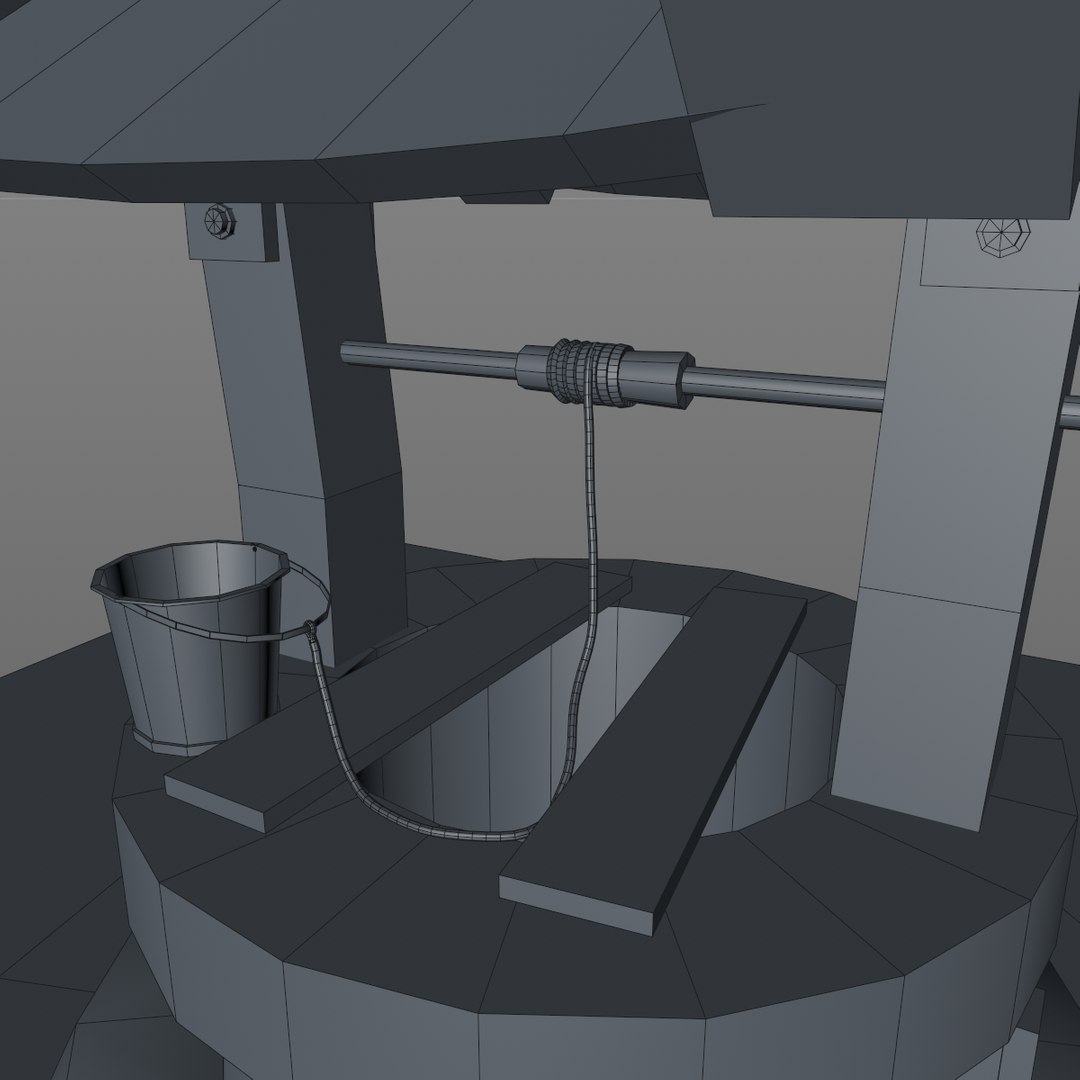 3D Water Model - TurboSquid 1537298