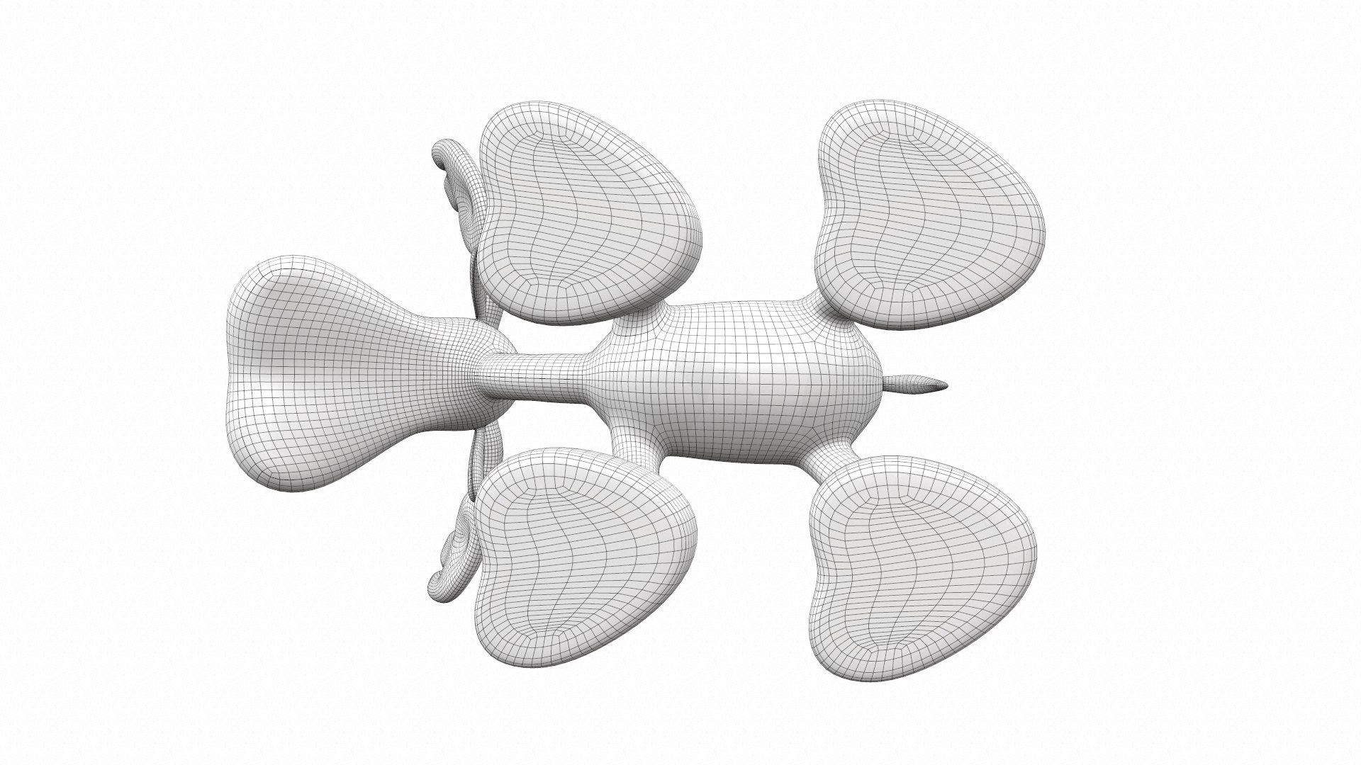 Plush Toy Elk 2 Model - TurboSquid 2109712