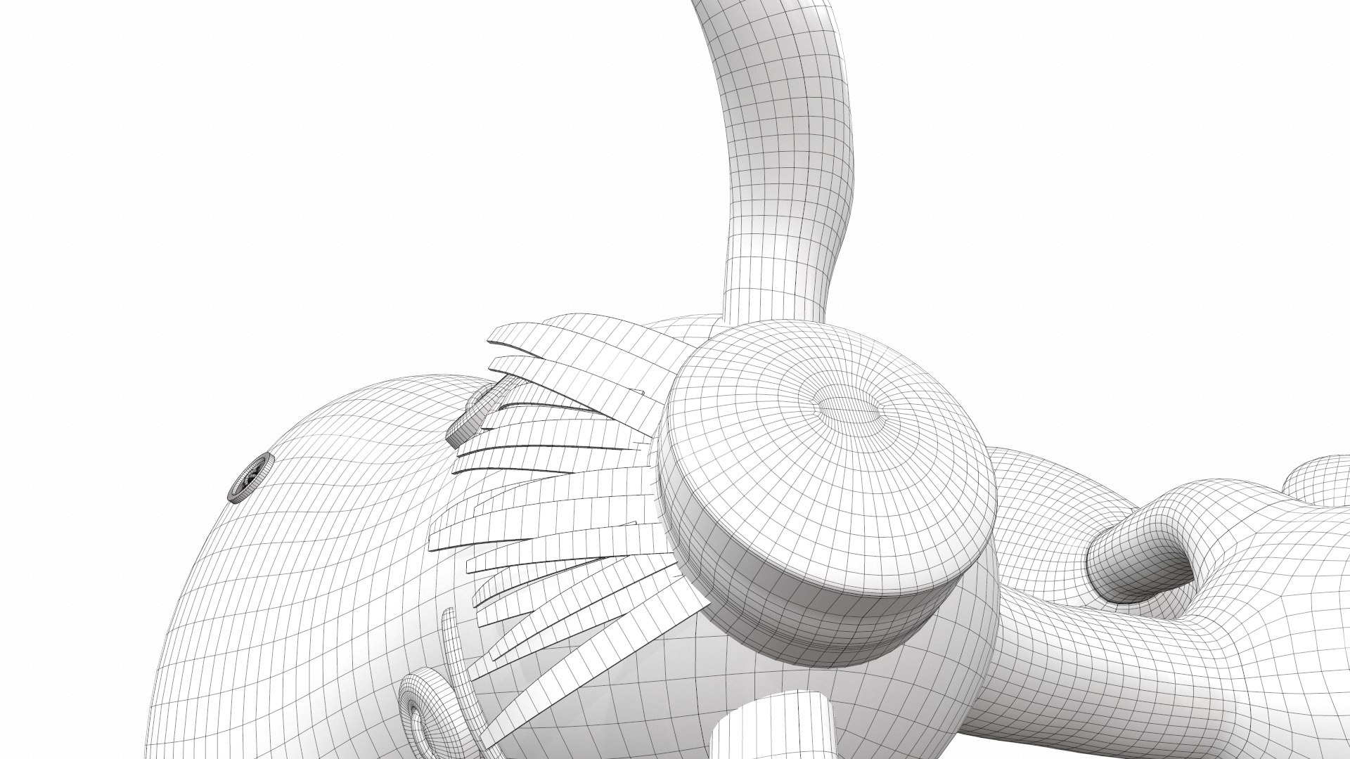 Plush Toy Elk 2 Model - TurboSquid 2109712