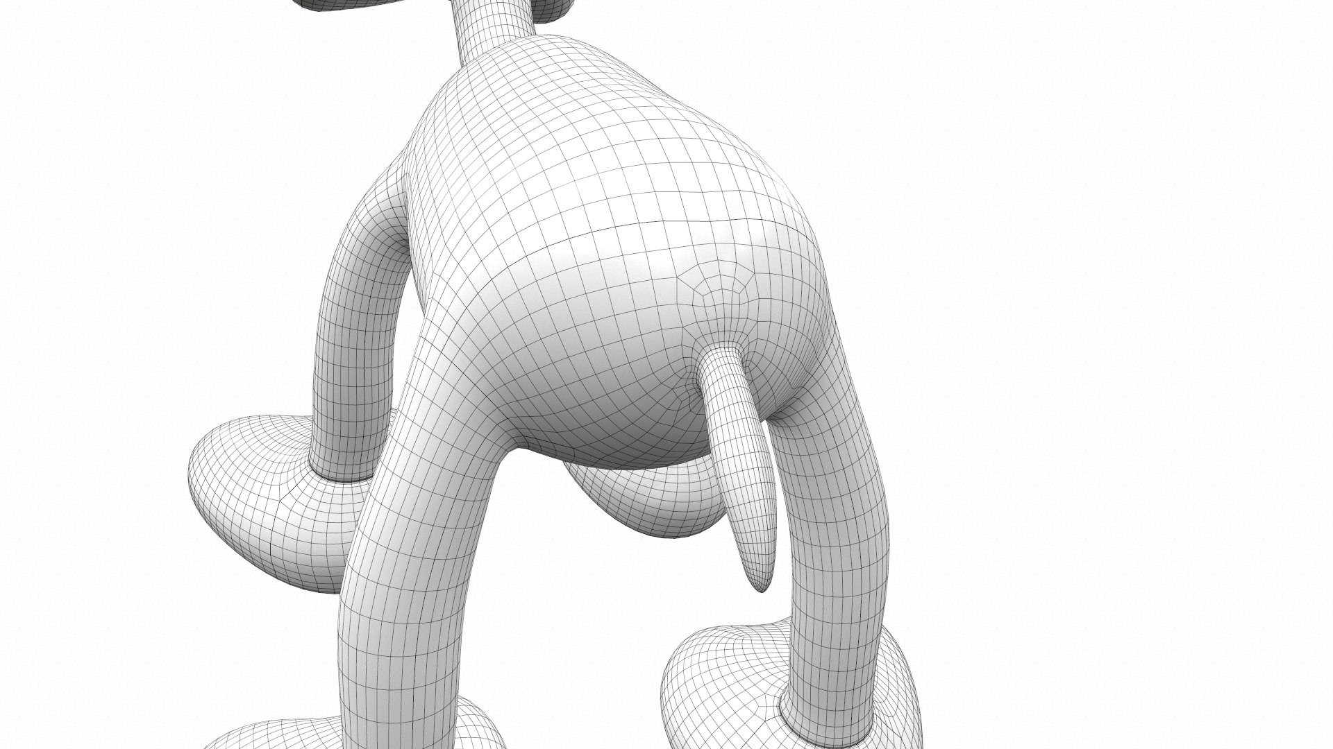 Plush Toy Elk 2 Model - TurboSquid 2109712