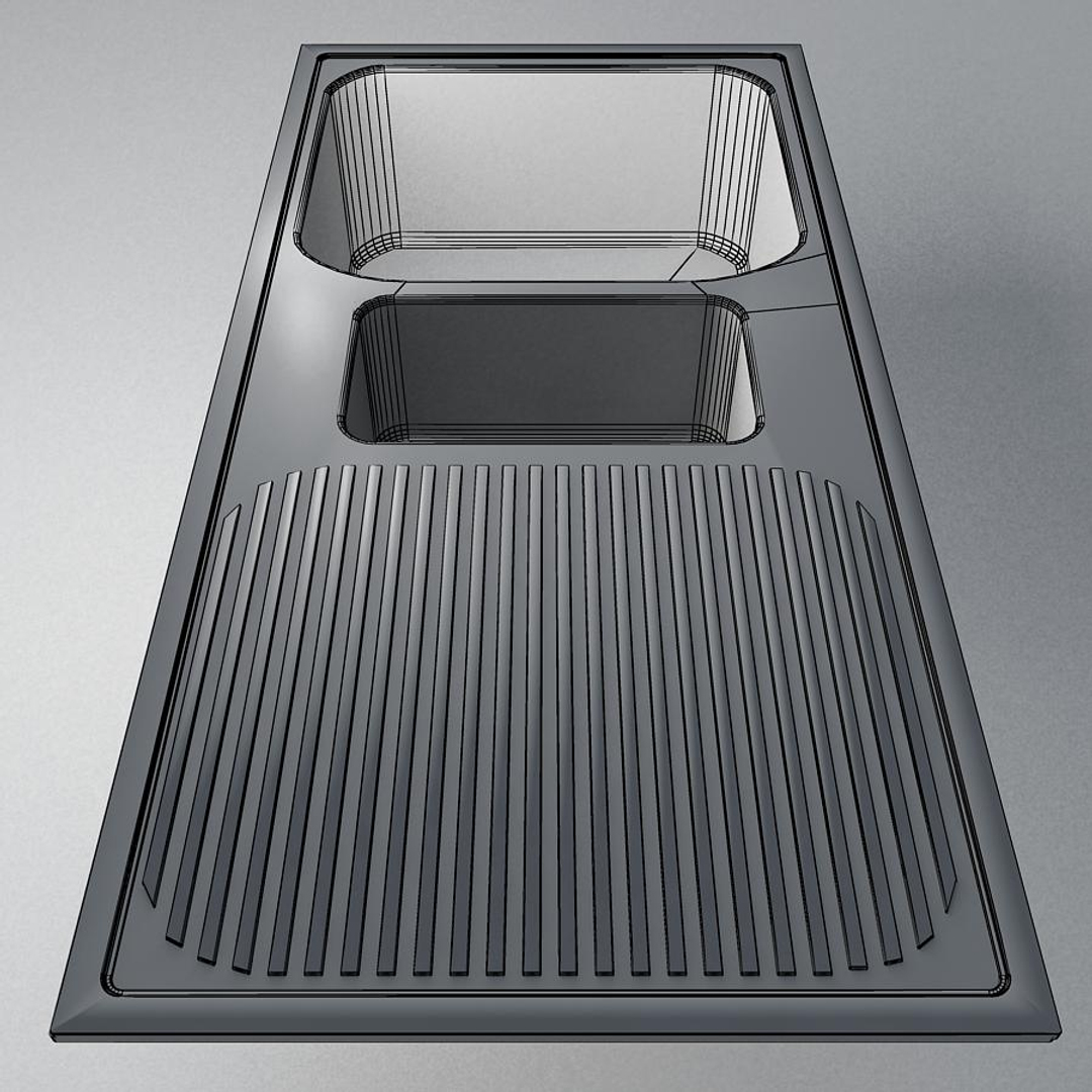 kitchen sink teka alba max