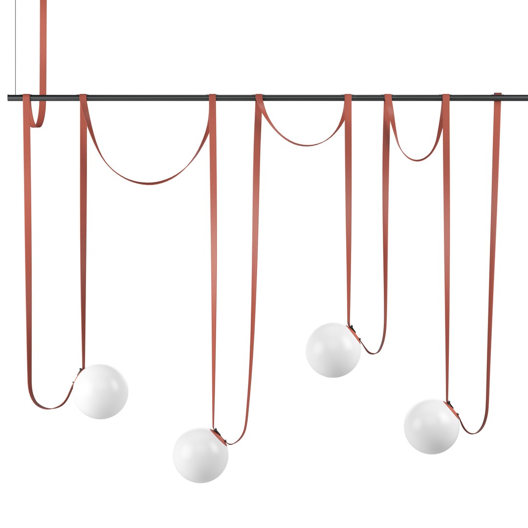 Vibia Plusminus Spheres Model - TurboSquid 1888965
