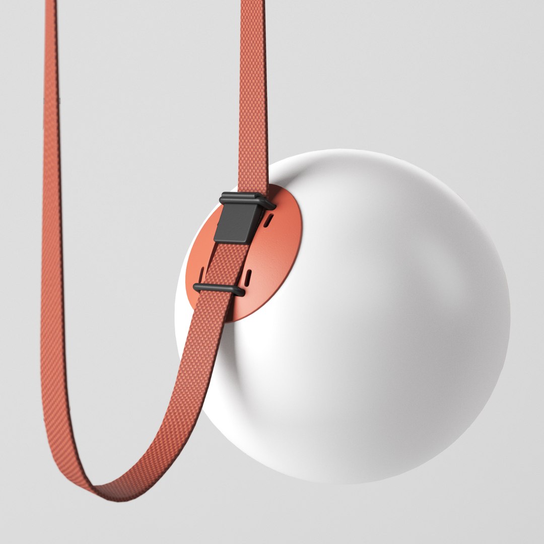 Vibia Plusminus Spheres Model - TurboSquid 1888965