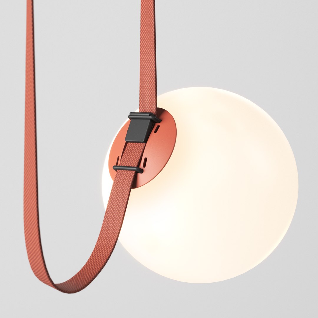 Vibia Plusminus Spheres Model - TurboSquid 1888965