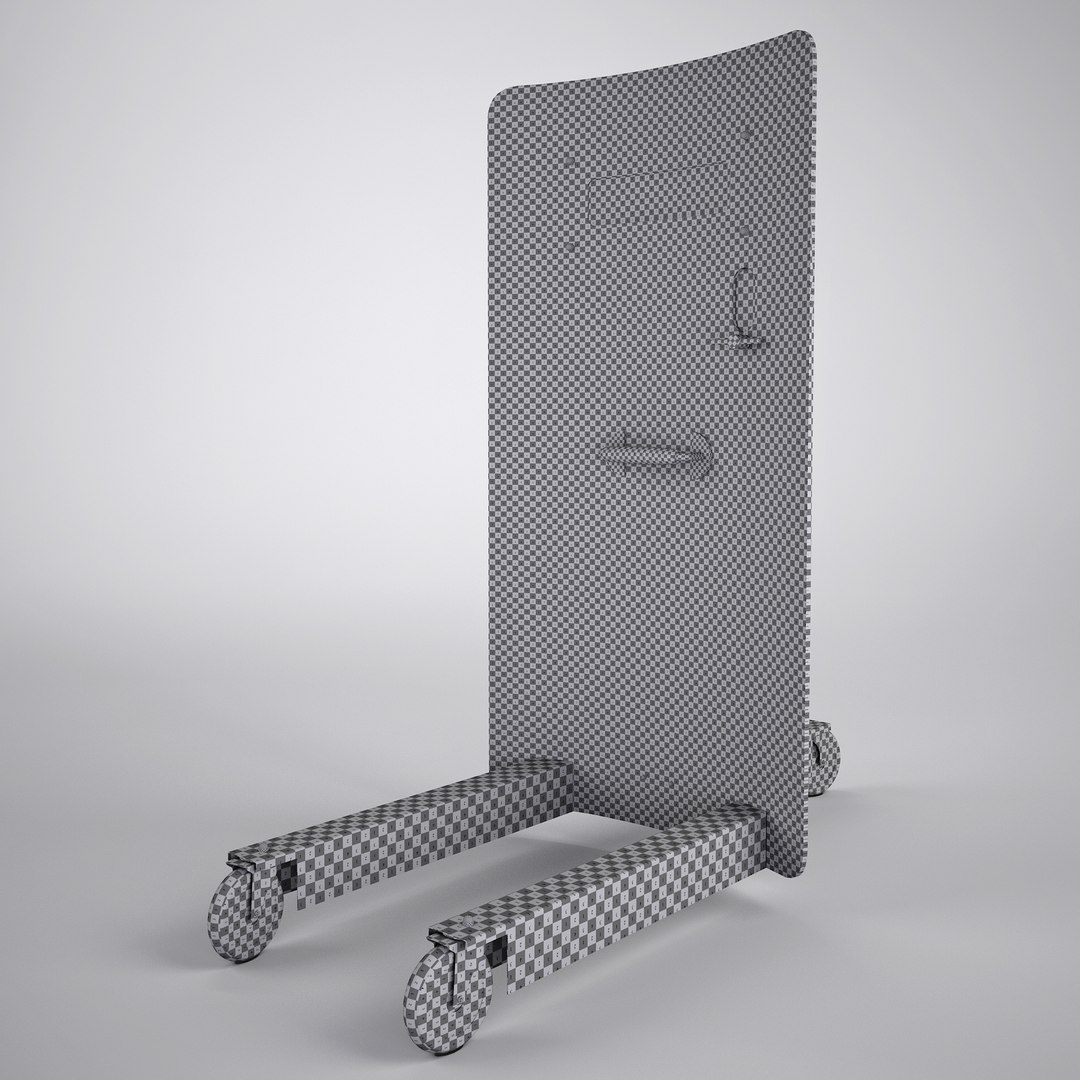 3d X Shield