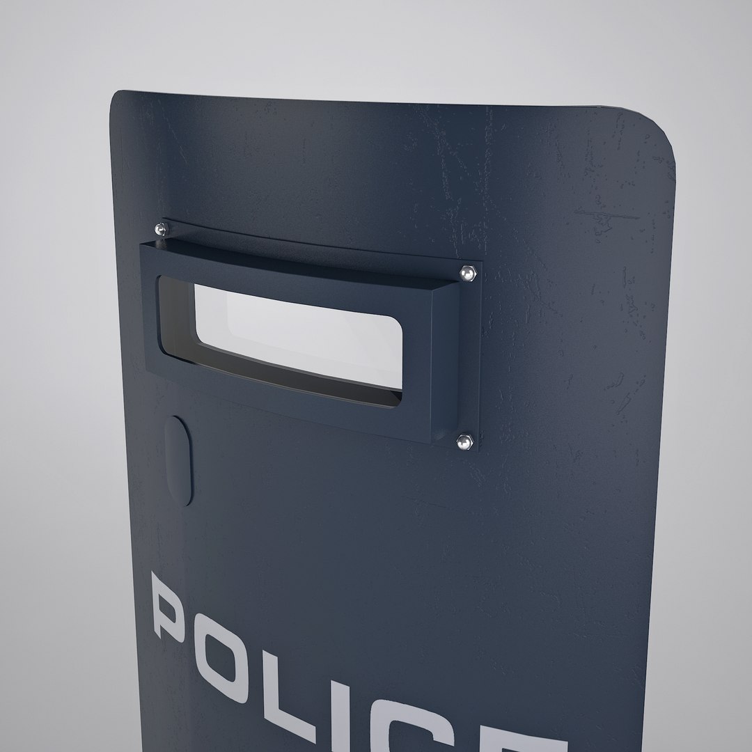 3d X Shield