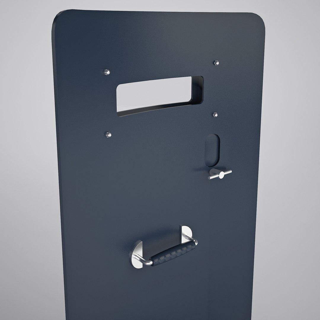 3d X Shield