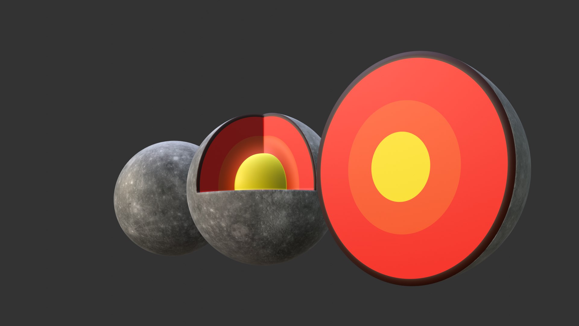 3D Moon Planet - TurboSquid 2055811