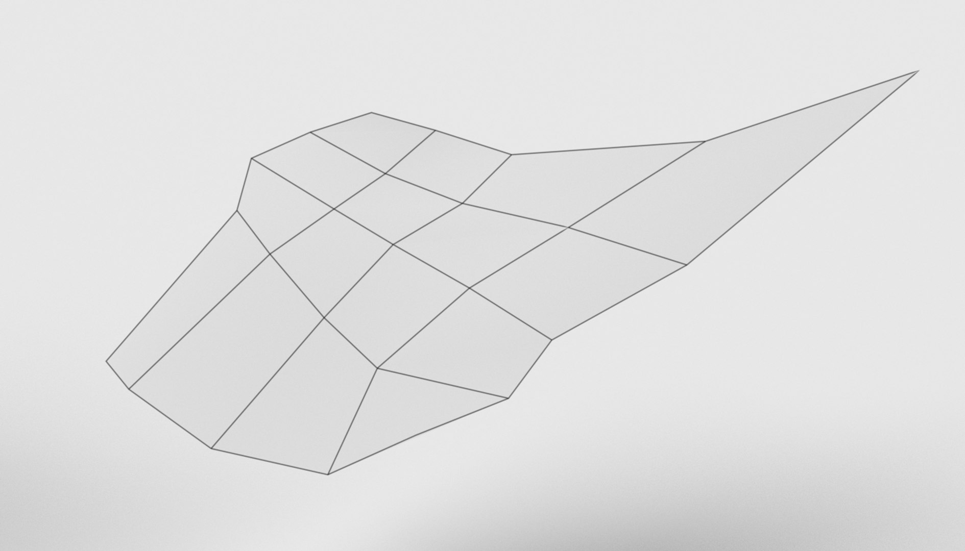 3d Dusty Spiderwebs