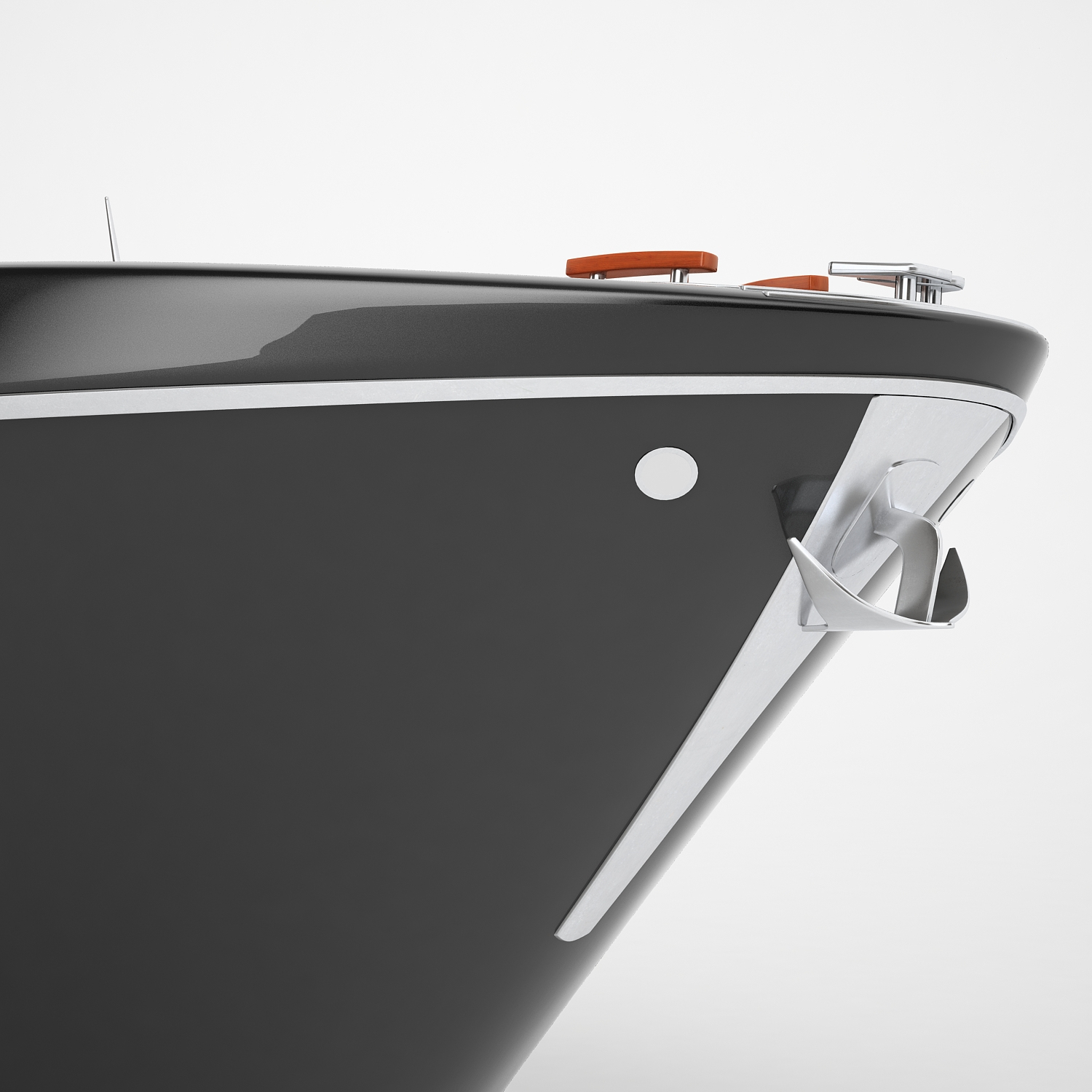 3D model riva rivamere speedboat - TurboSquid 1159476
