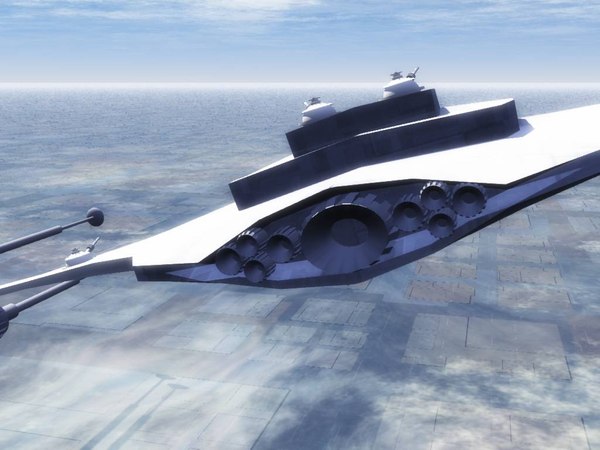 Space Fighter 3D Models for Download | TurboSquid