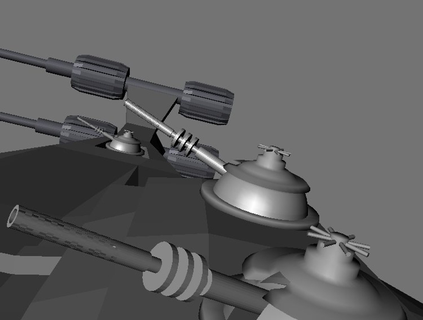 Maya Fighter