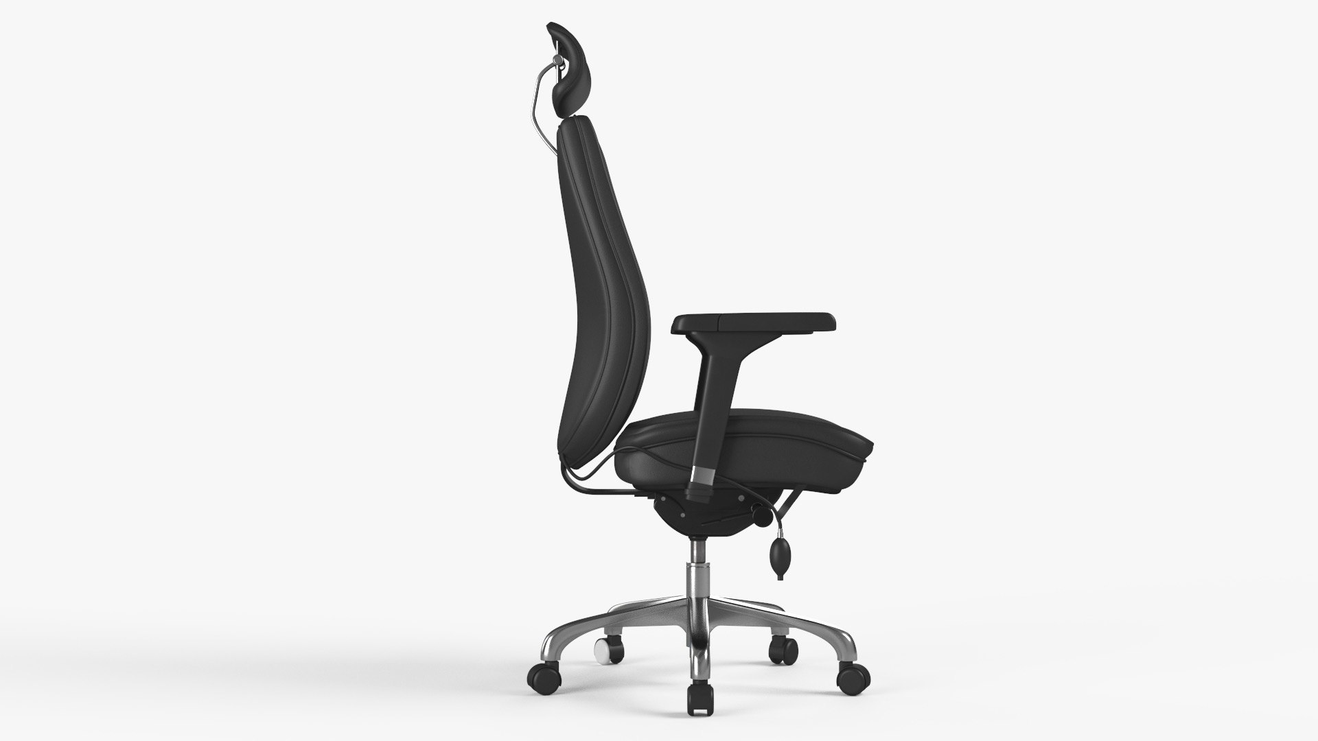 Office Chair 08 - 8K PBR Textures 3D Model - TurboSquid 1799771
