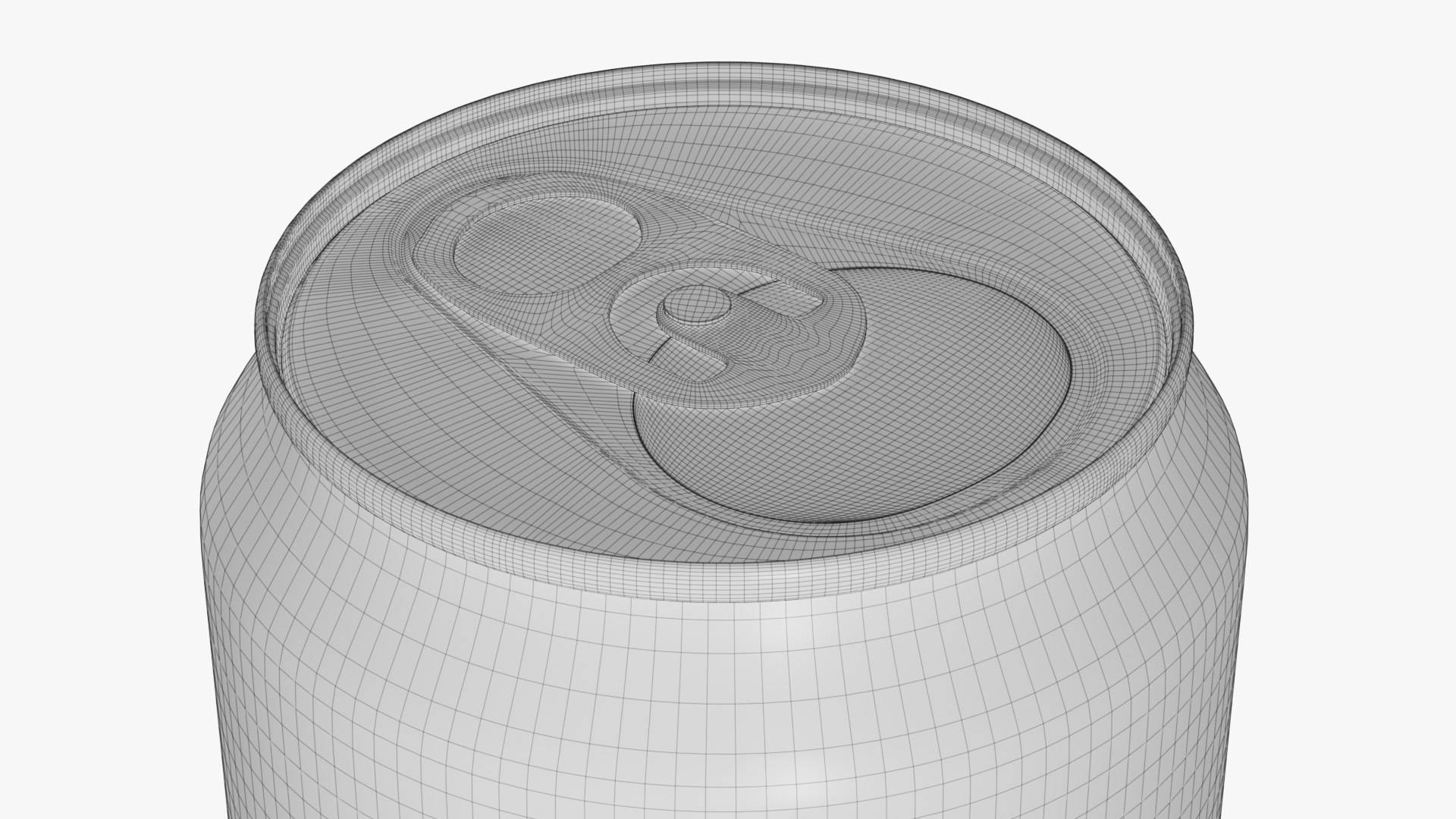 Soda Can 3D Model - TurboSquid 2245377