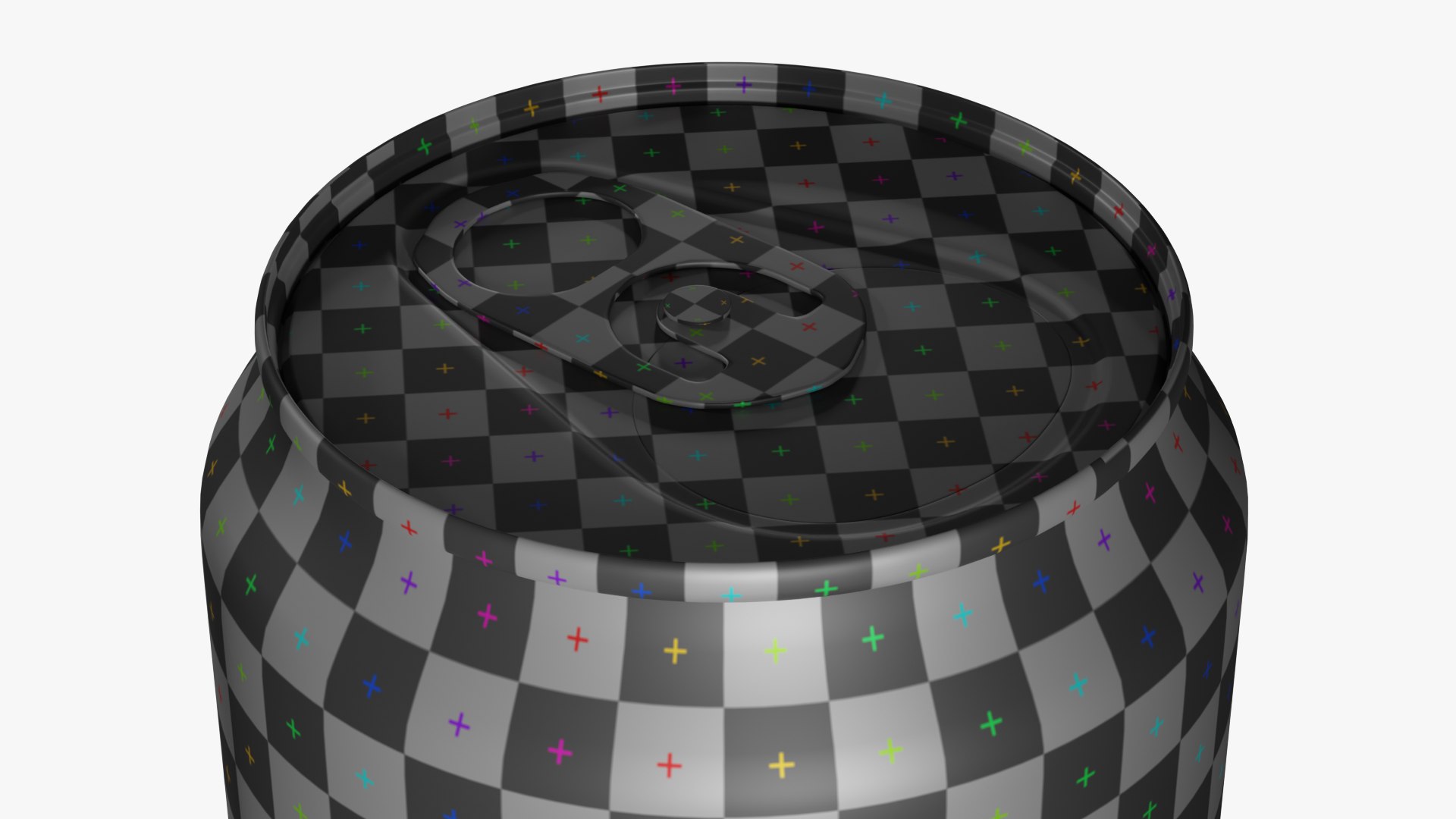 Soda Can 3D Model - TurboSquid 2245377
