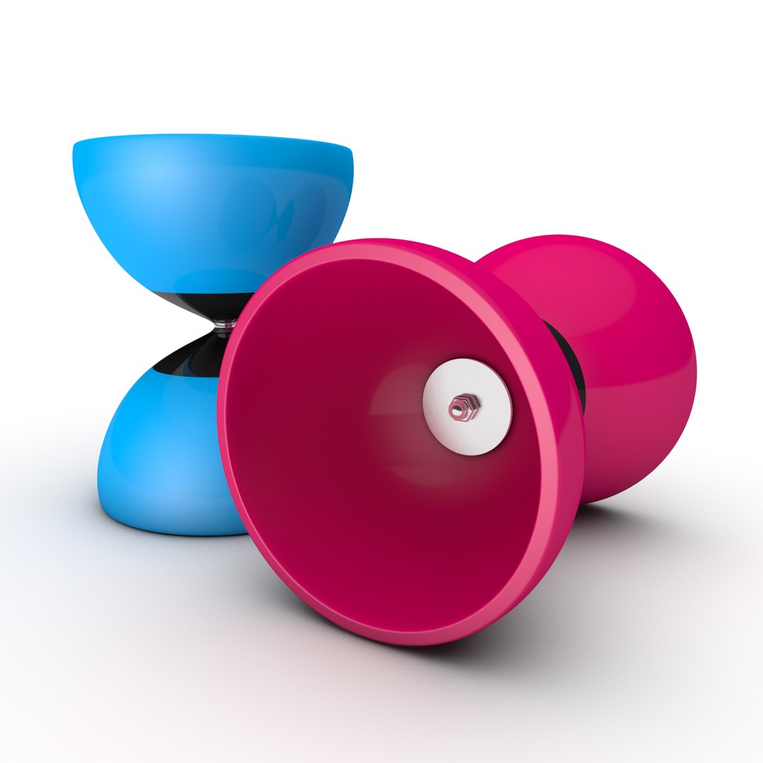 3d Diabolo