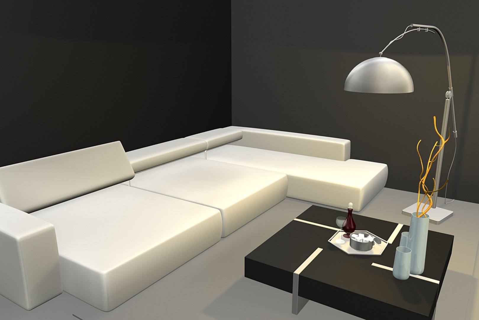 Stand Model - TurboSquid 1720152