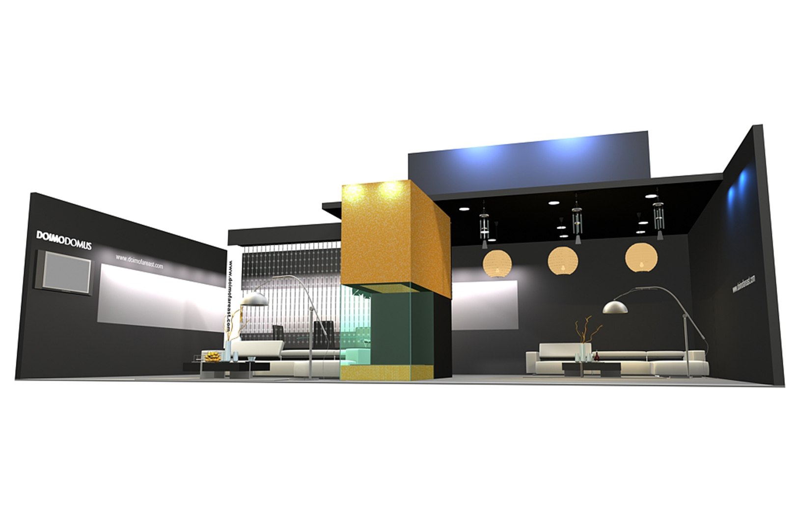 Stand Model - TurboSquid 1720152