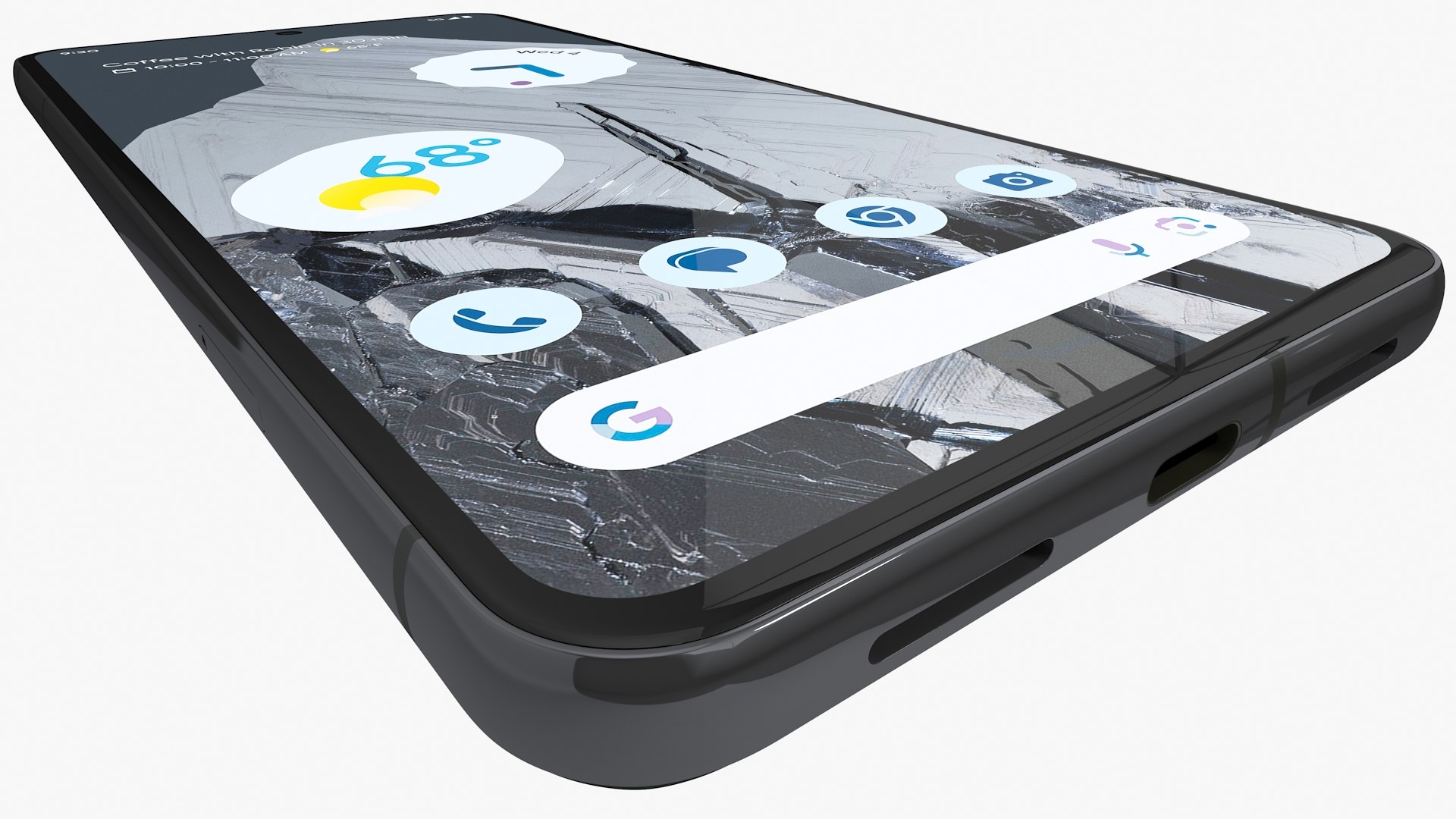 Google Pixel 8 Pro All Colors 3D model - TurboSquid 2146763