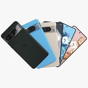 3D Google Models | TurboSquid