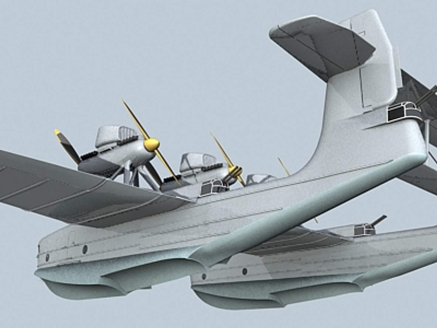 Maya Tupolev Ant-22