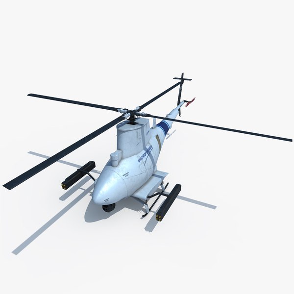 max northrop grumman mq-8 scout helicopter