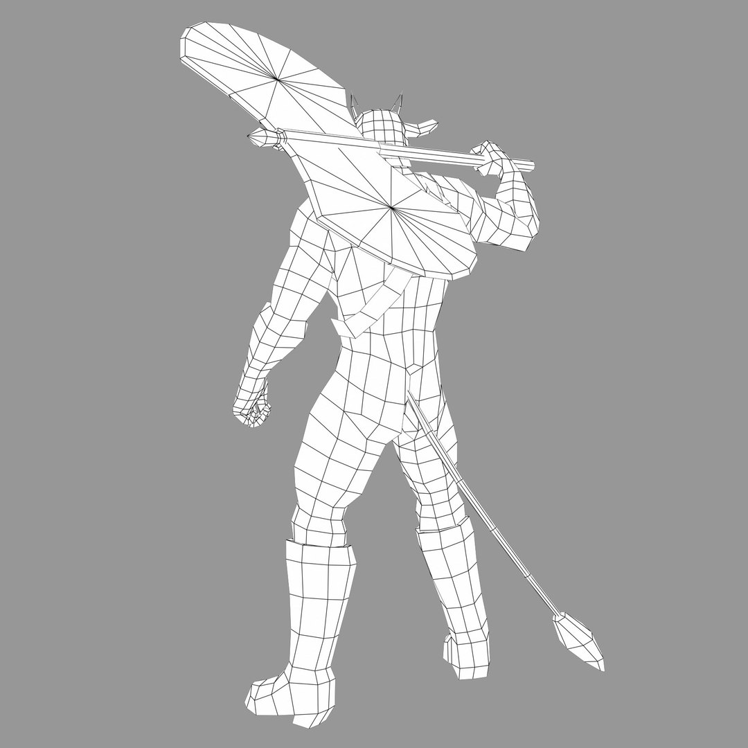 3D Taurus Fairy Tail - TurboSquid 1269792