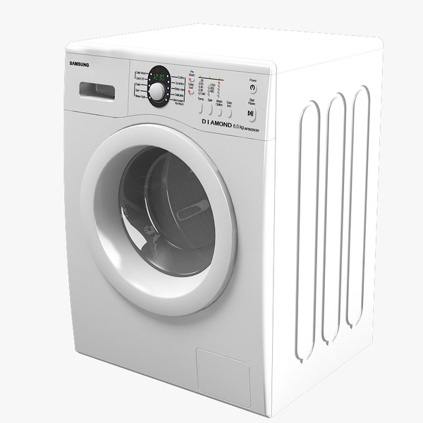 3d samsung diamond washing
