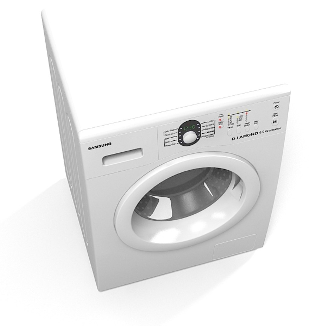 3d samsung diamond washing
