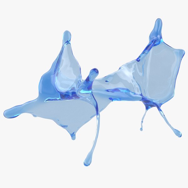 Liquid 3D Models for Download | TurboSquid