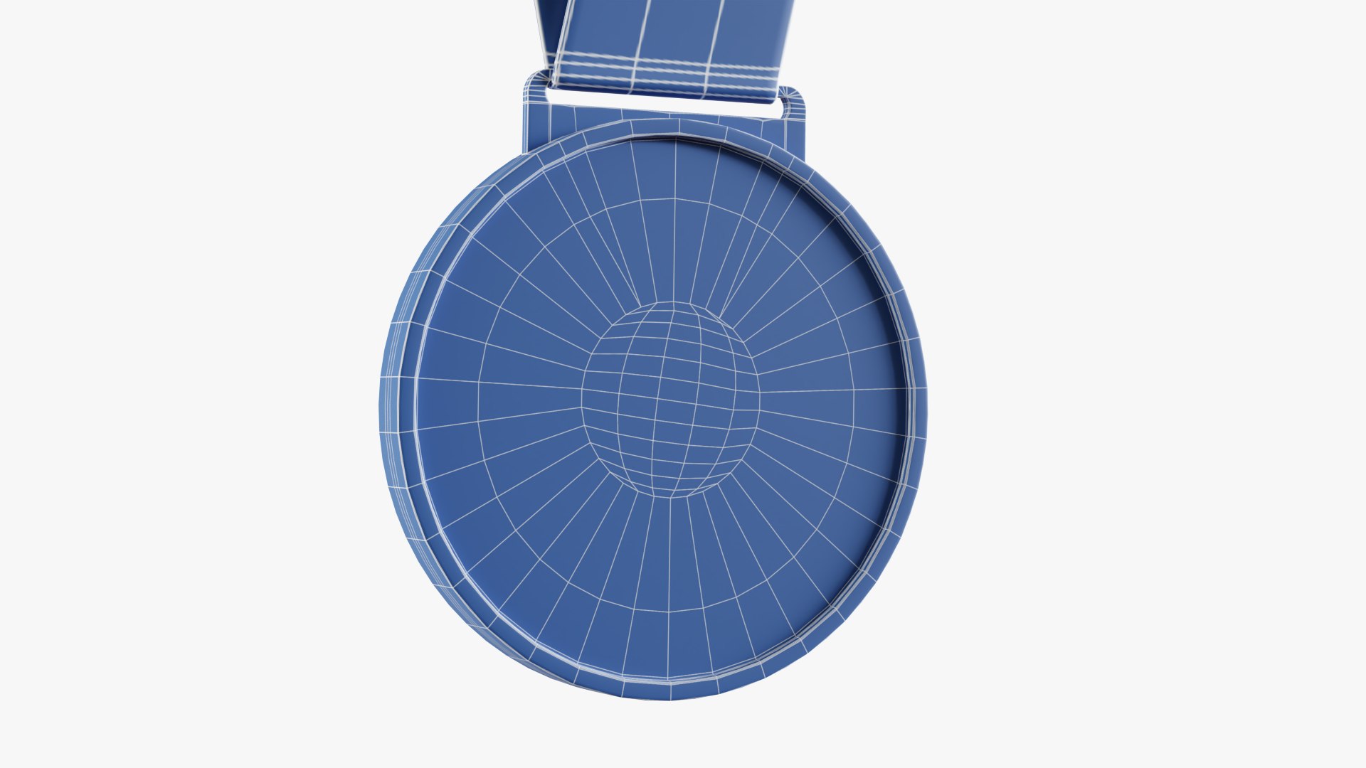 Gold Medal model - TurboSquid 1985875