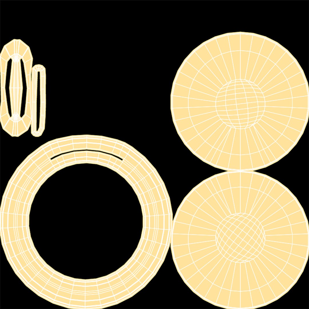 Gold Medal model - TurboSquid 1985875