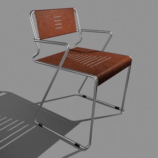 3d chair
