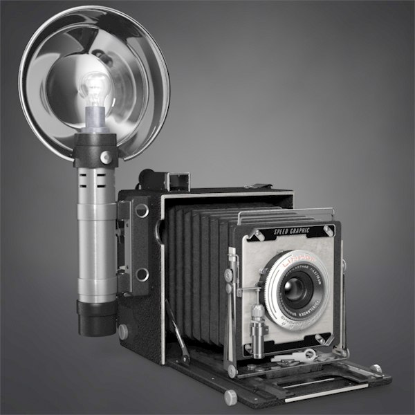 realistic camera dxf